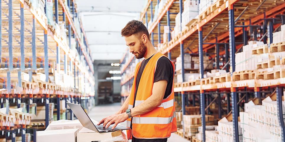 4 tipos de distribución de productos