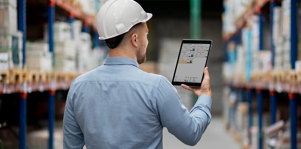 Logística inteligente, ¿cómo funciona?